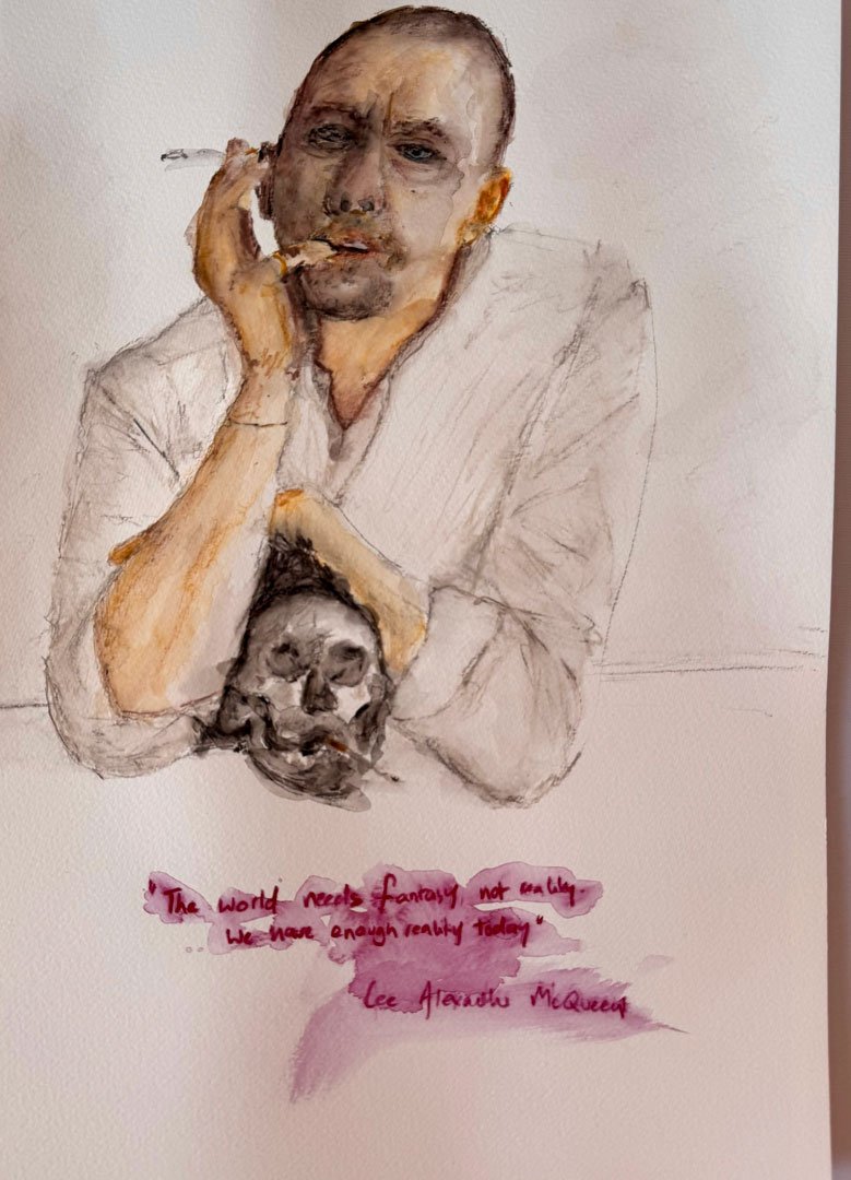 The Modern Portrait Painting as Self-Reflection - Atelier Artistic NAF